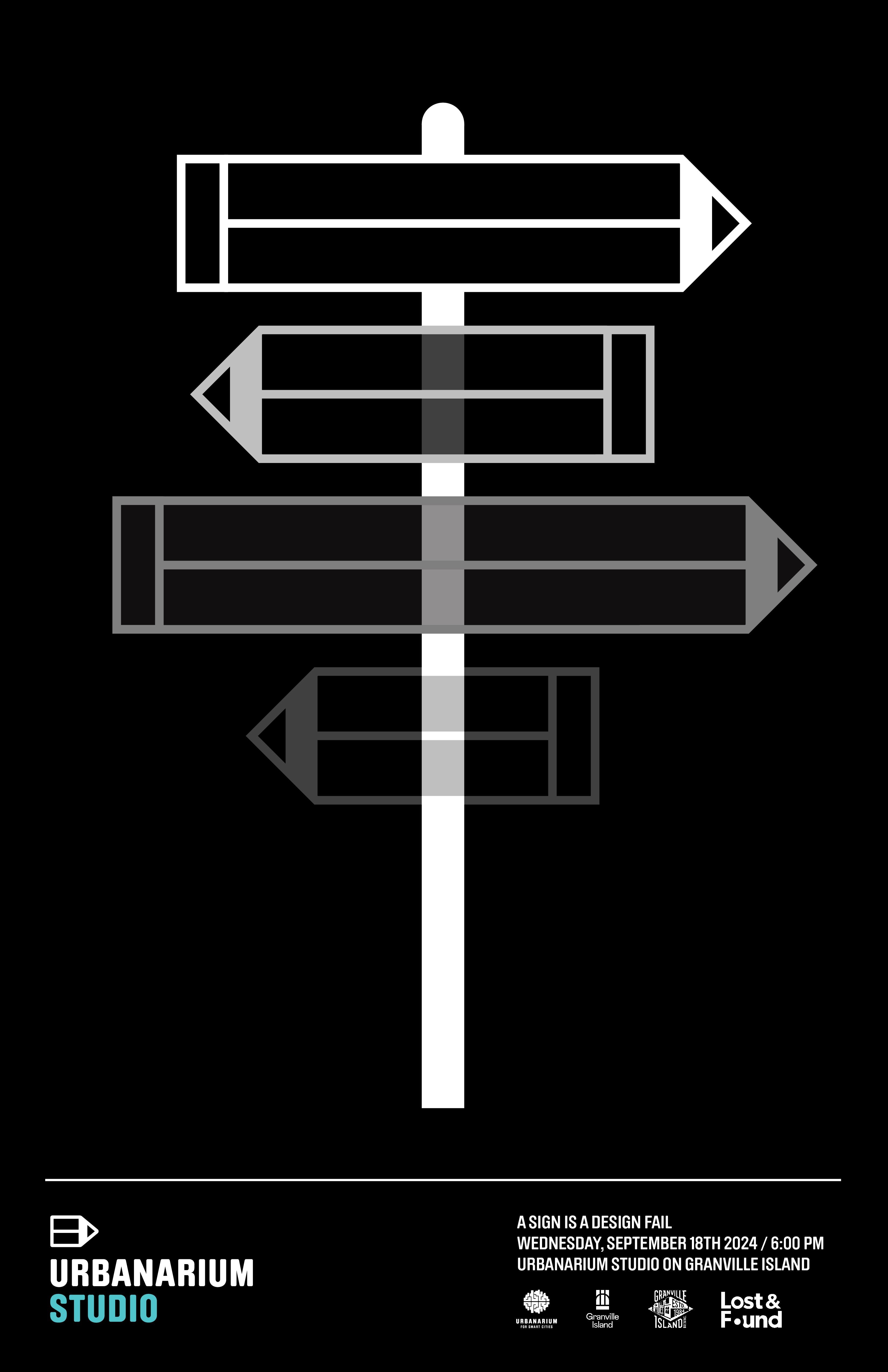 A Sign is a Design Fail | Urbanarium